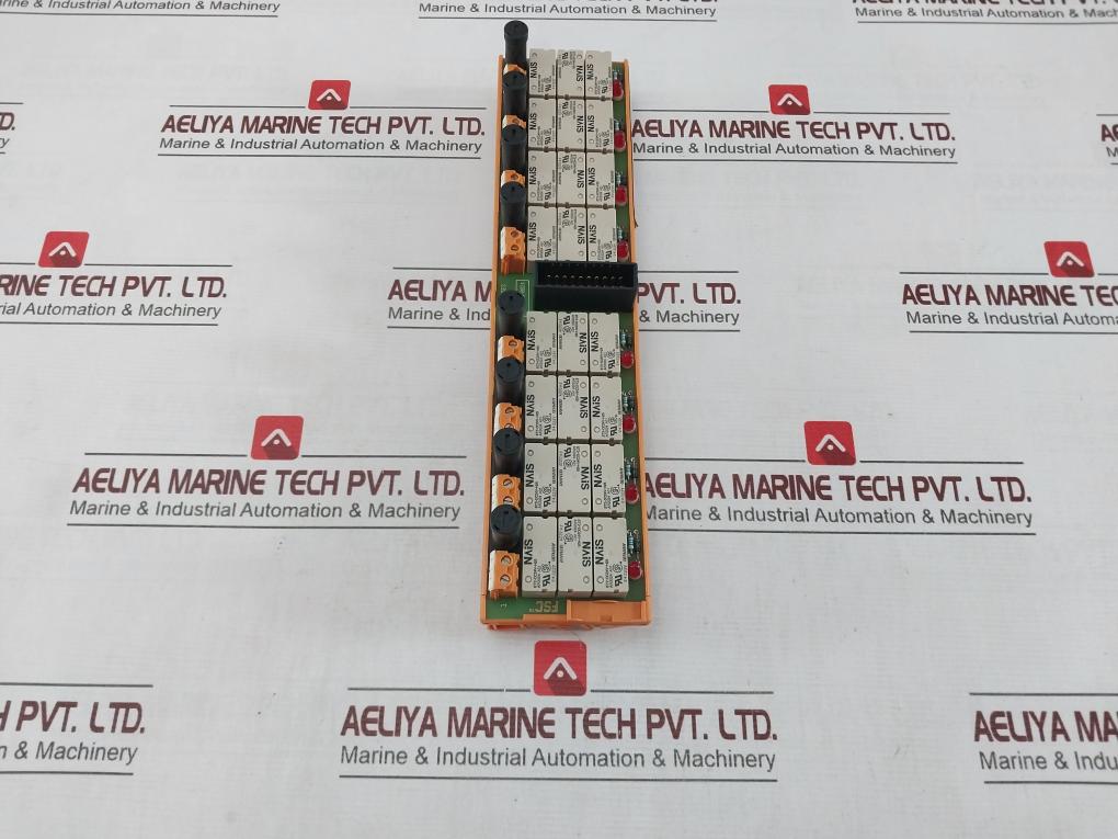 Honeywell Fs-Tsro-0824 Digital Output Field Termination Assembly 250v ...