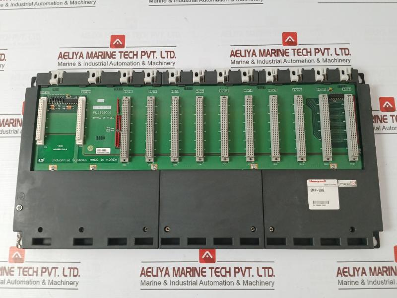 Honeywell Gmr-B08e Redundant Power Programmable Logic Controller - Aeliya Marine