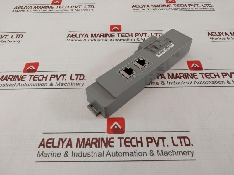 Honeywell Sc-Tepr01 Expansion End Plate Right 75°C - Aeliya Marine
