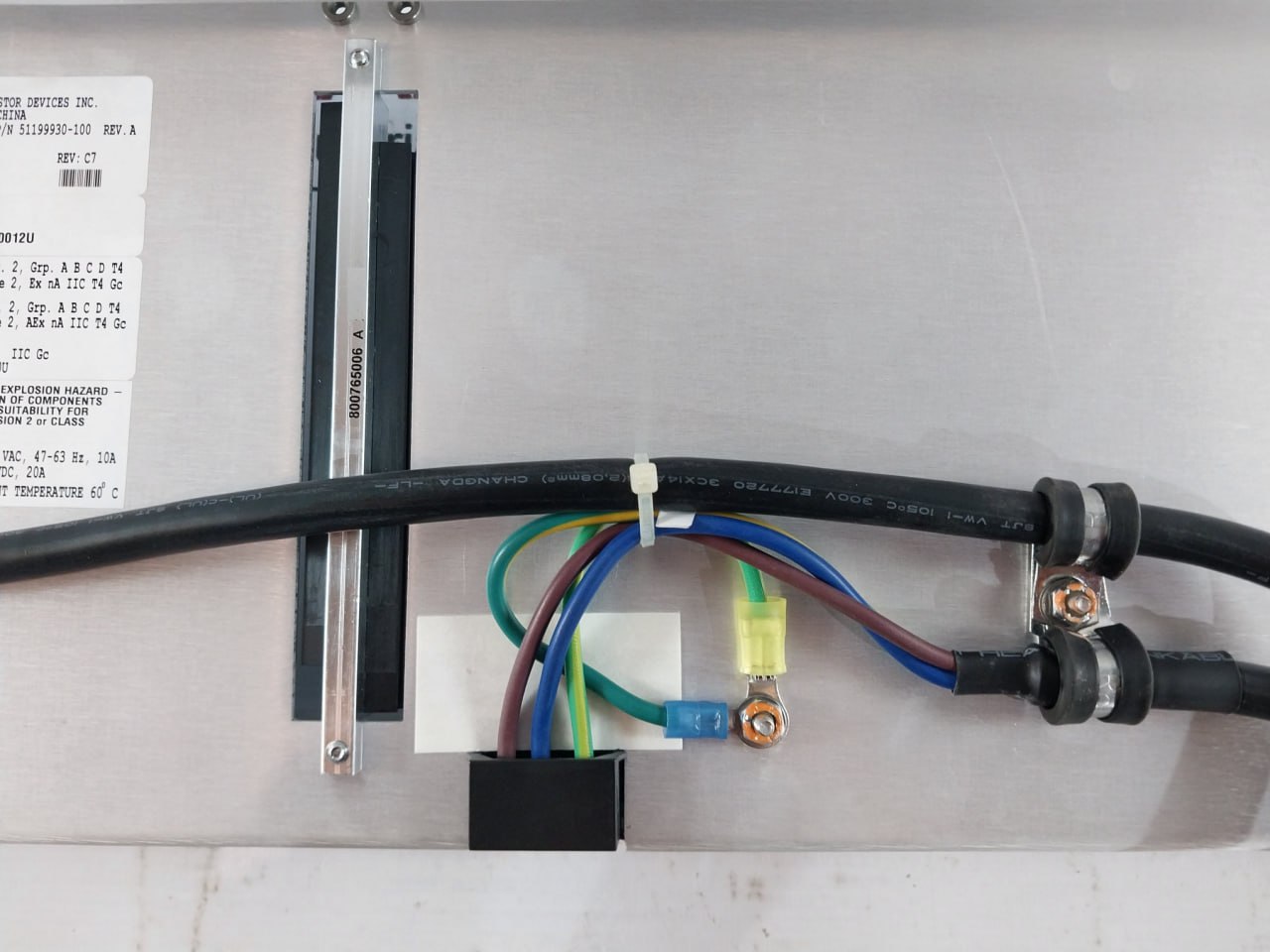 Honeywell Sps5713 Tdi Power Transistor Device 240v - Aeliya Marine