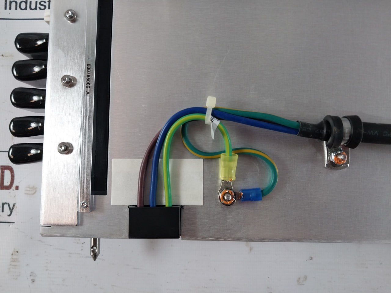 Honeywell Sps5713 Tdi Power Transistor Device 240v - Aeliya Marine