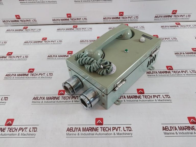 Hyundai Hcw-300a Common Battery Telephone - Aeliya Marine