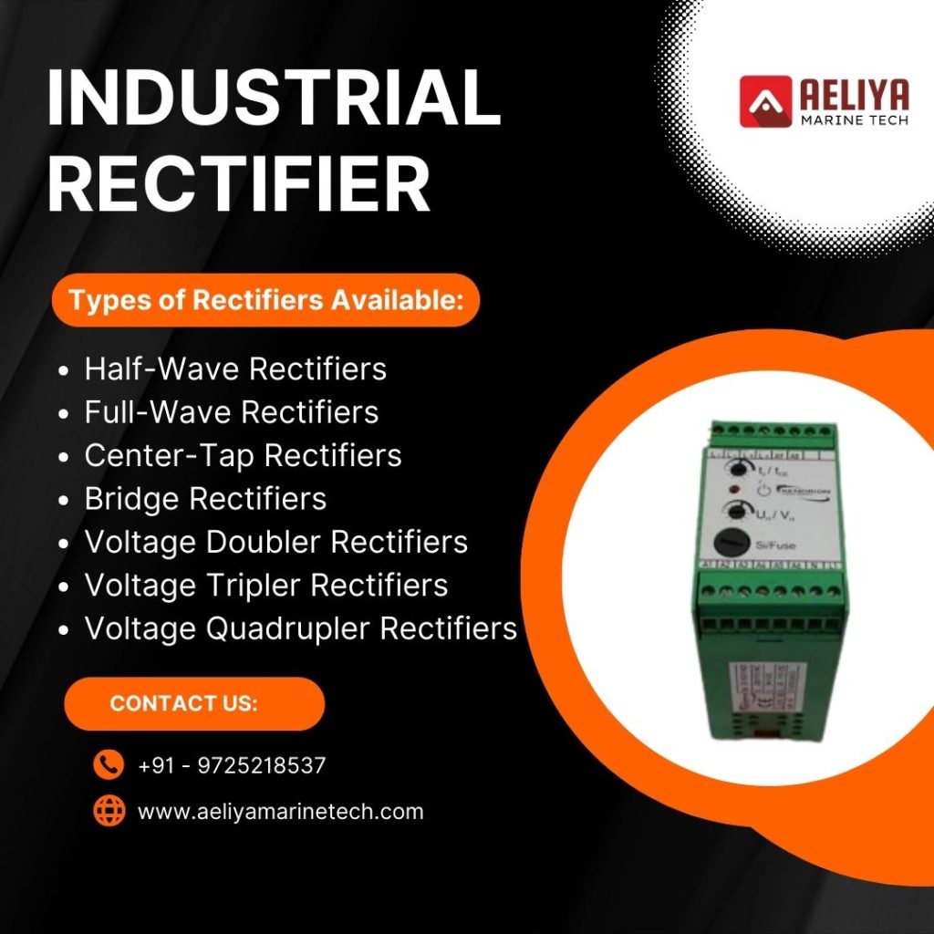 Rectifier: Types, Working, Applications & Advantages