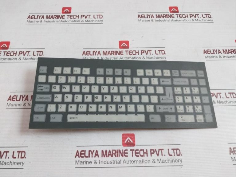 Keyboard-91-G2 Bo Ap Custom Membrane Keyboard - Aeliya Marine