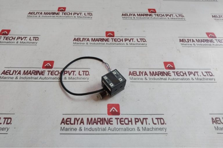 Keyence Ap-31 Digital Pressure Sensor 40v - Aeliya Marine