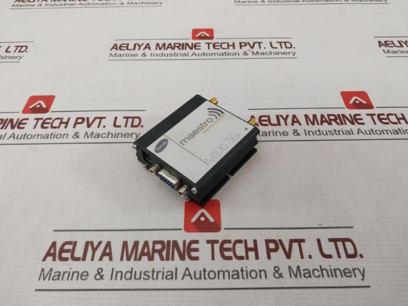 Maestro M100 3g Empowering Wireless Modem 32v - Aeliya Marine