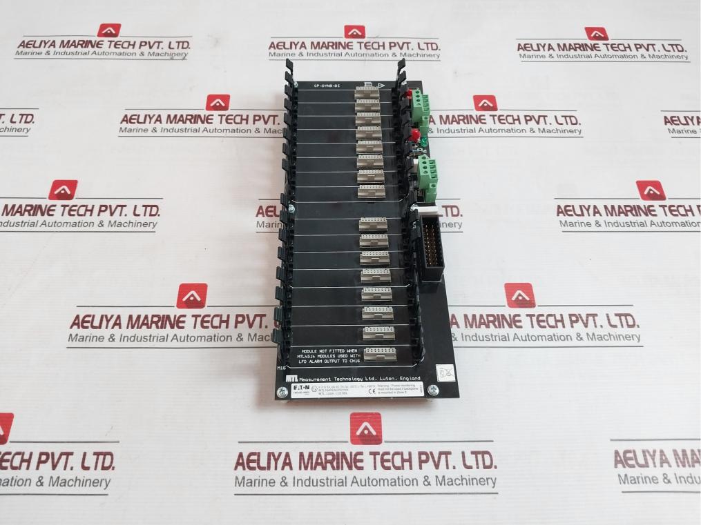 Measurement Technology Cp-Dynb-Di Digital Input Module - Aeliya Marine