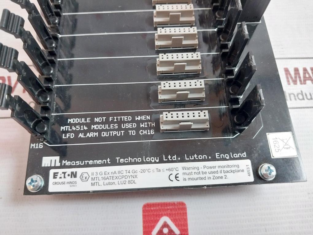 Measurement Technology Cp-Dynb-Di Digital Input Module - Aeliya Marine