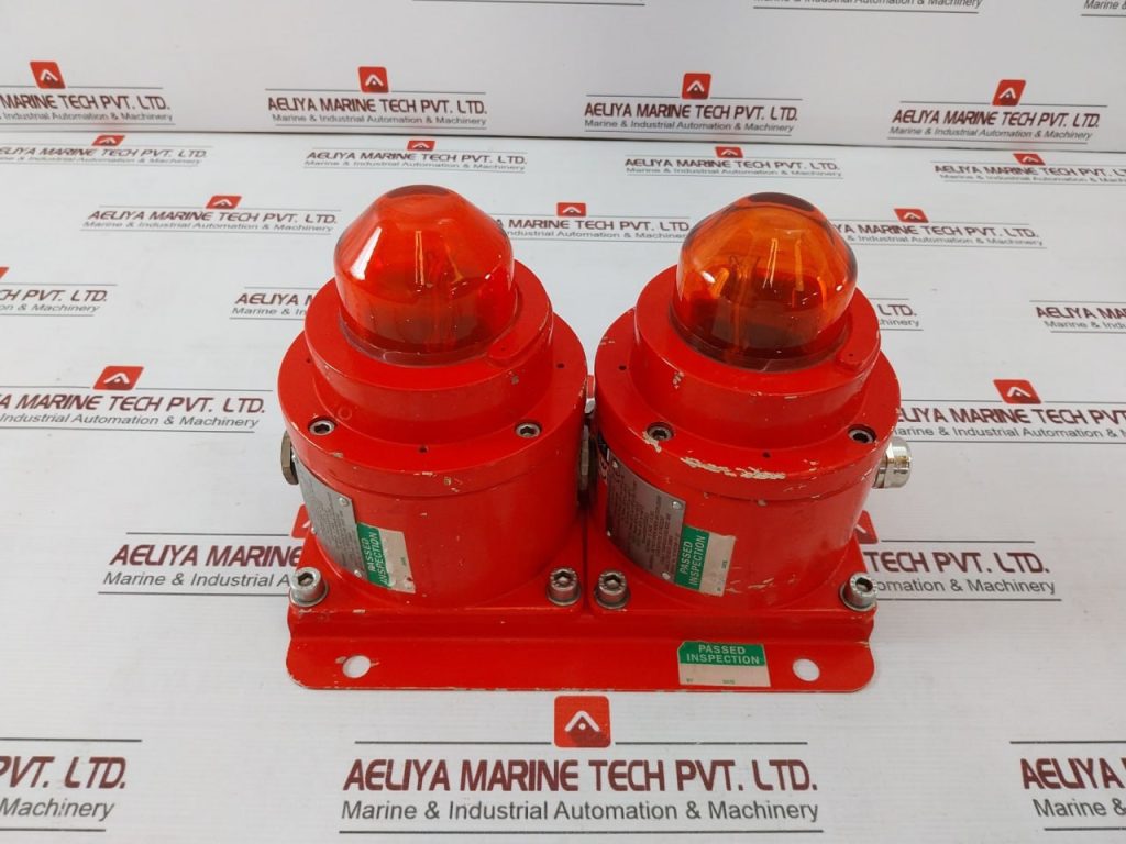 Medc Sm87hxb Beacon Range 24v - Aeliya Marine