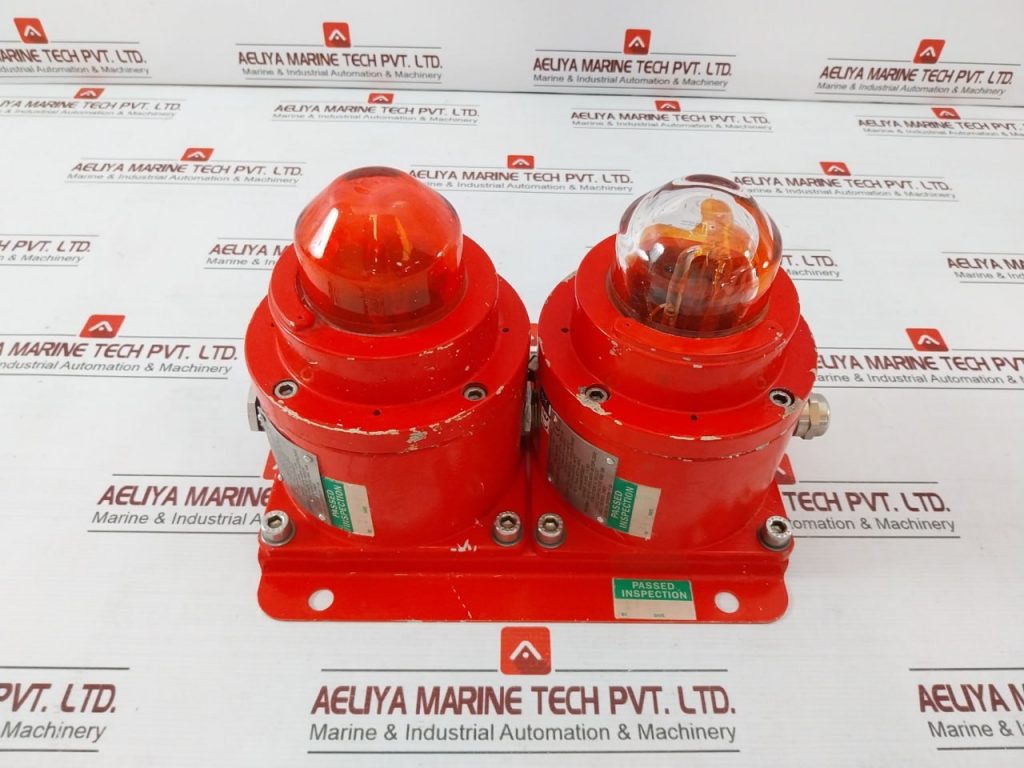 Medc Sm87hxb Beacon Range 24v - Aeliya Marine