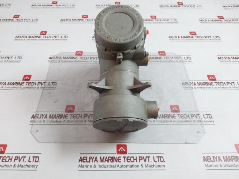 Micro Motion 2700m12dbfezzz Transmitter - Aeliya Marine