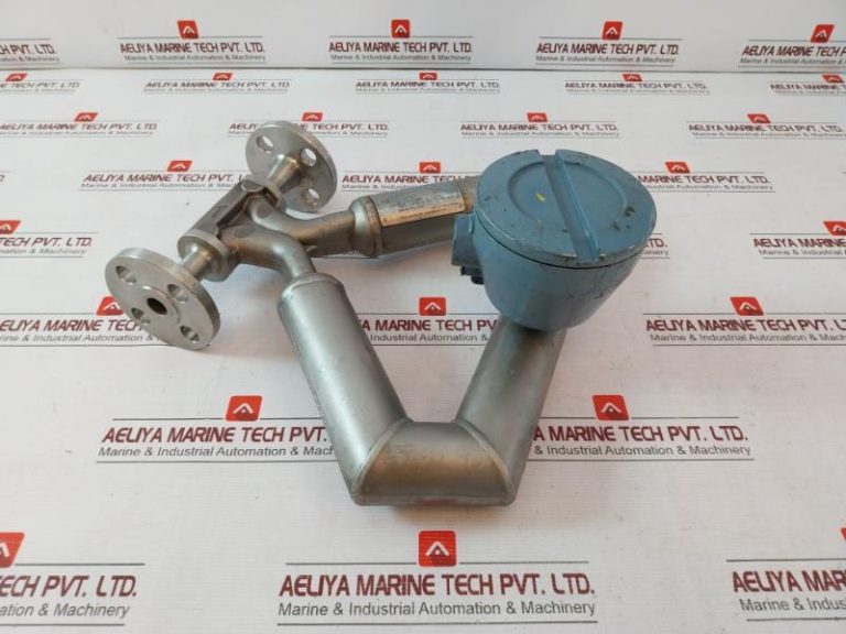 Micro Motion Cmf050m Coriolis Meter - Aeliya Marine