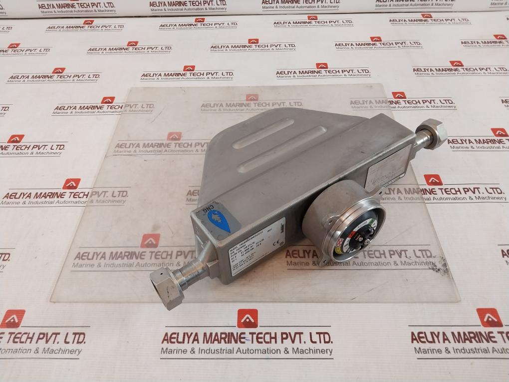 Micro Motion Cng050s239ncazezzz Mass Flow Sensor 125°C - Aeliya Marine
