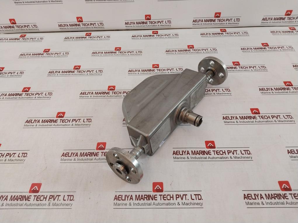 Micro Motion F025h520ccazezzzz Mass Flow Sensor 204˚C - Aeliya Marine