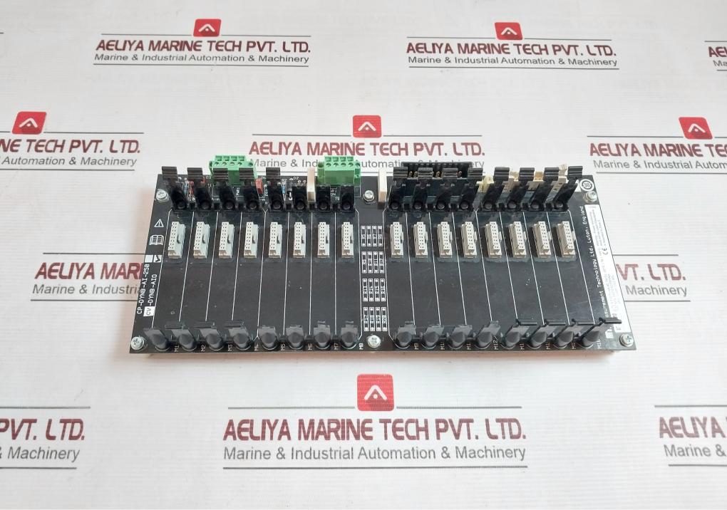 Mtl Cv-Dynb-Aio Digital Input Module 60°C - Aeliya Marine