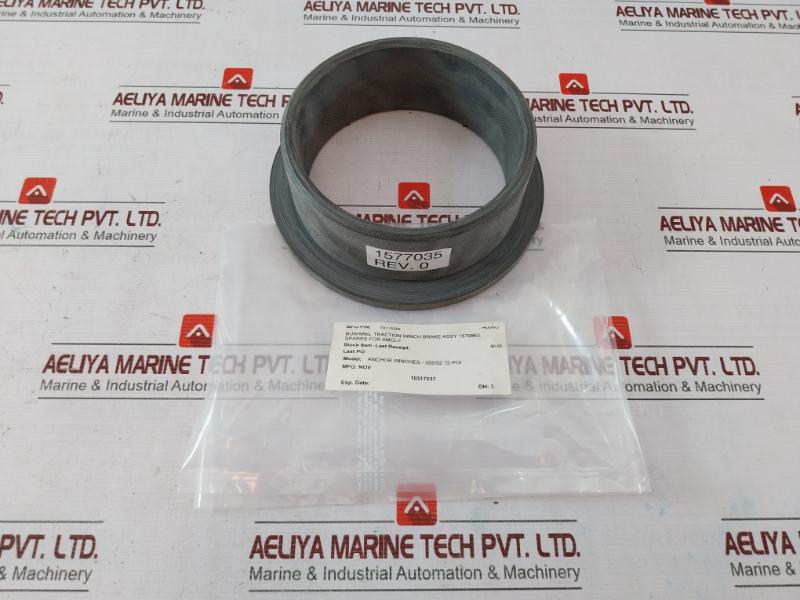 Nov 1577035 Traction Winch Brake Assembly - Aeliya Marine