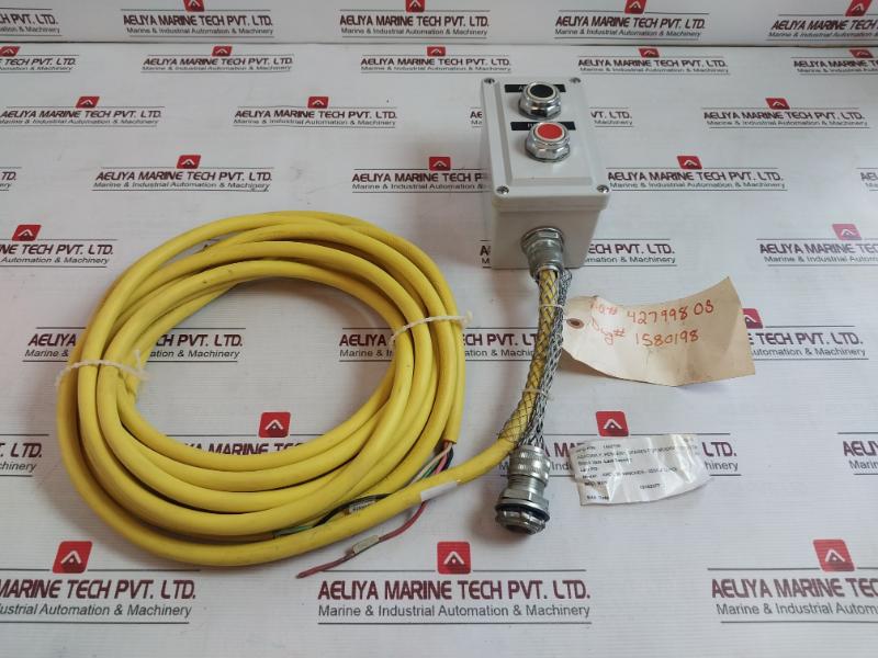 Nov 1580198 Hand‐Held Pendant Control - Aeliya Marine