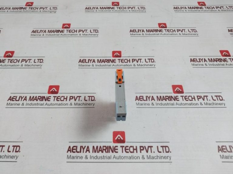 Paramount P2-Fpi Power Relay With Socket Base 250v - Aeliya Marine