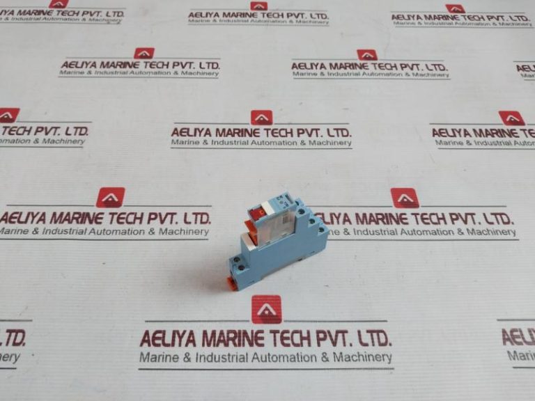 Paramount P2-Fpi Power Relay With Socket Base 250v - Aeliya Marine