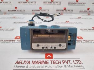Rexroth Pt24106-9100 Pneumatic Directional Valve 150 Psi - Aeliya Marine