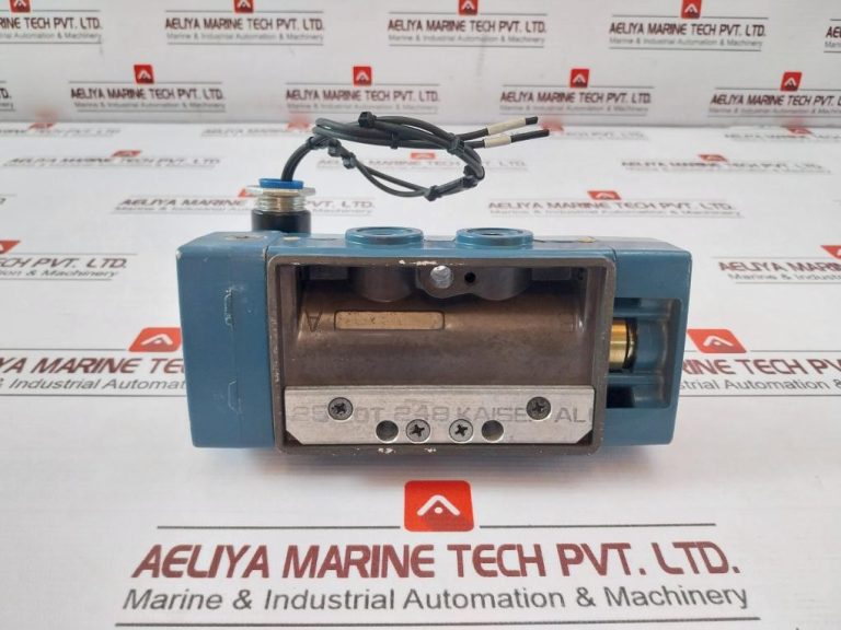 Rexroth Pt24106-9100 Pneumatic Directional Valve 150 Psi - Aeliya Marine
