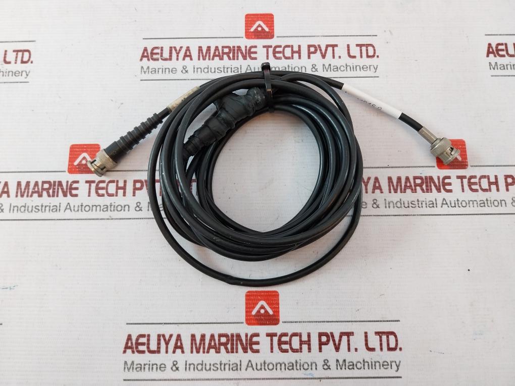 Rg58c/U Mil-C-17f V Male Coaxial Cable - Aeliya Marine