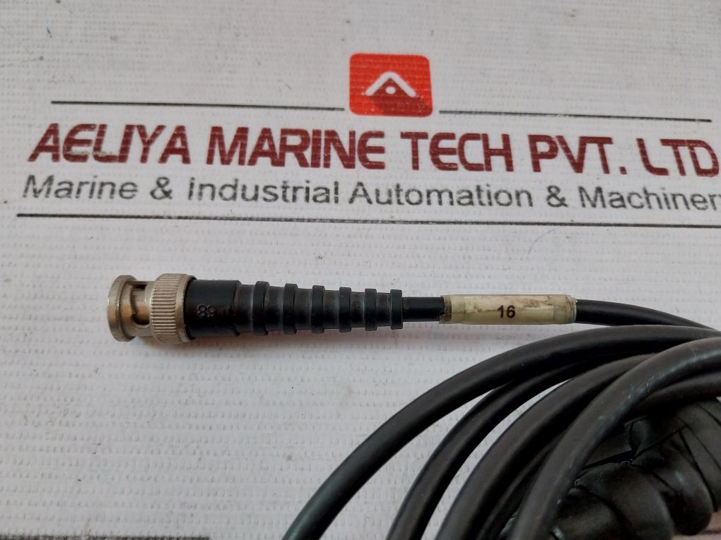 Rg58c/U Mil-C-17f V Male Coaxial Cable - Aeliya Marine
