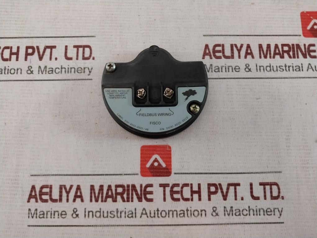 Rosemount 03151-9005-0023 Terminal Block Adapter 5°C - Aeliya Marine