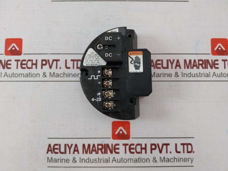 Rosemount 08732-0002-0003 Xmtr Box Terminal - Aeliya Marine