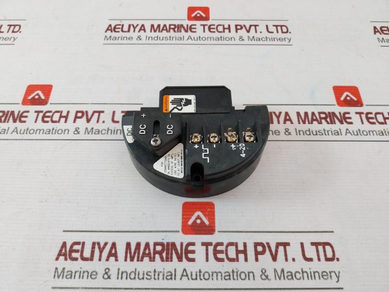 Rosemount 08732-0002-0003 Xmtr Box Terminal - Aeliya Marine