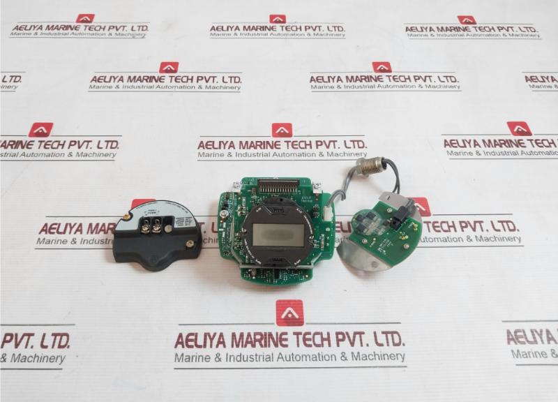 Rosemount Emerson 05400-0670-0001 Lcd Display 60°C - Aeliya Marine