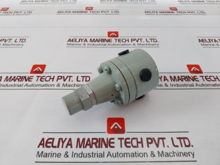 Saga Slr 14 Air Lock Relay - Aeliya Marine