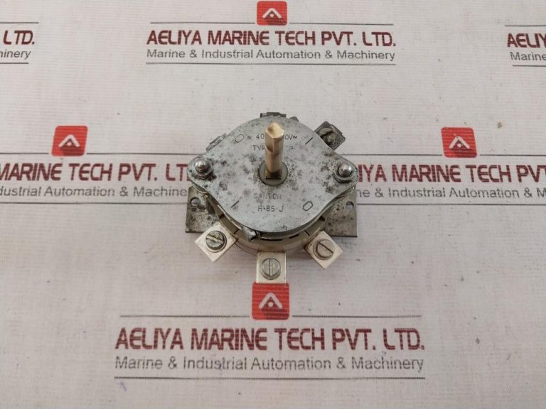 Santon 40a/440v~ Rotary Switch - Aeliya Marine