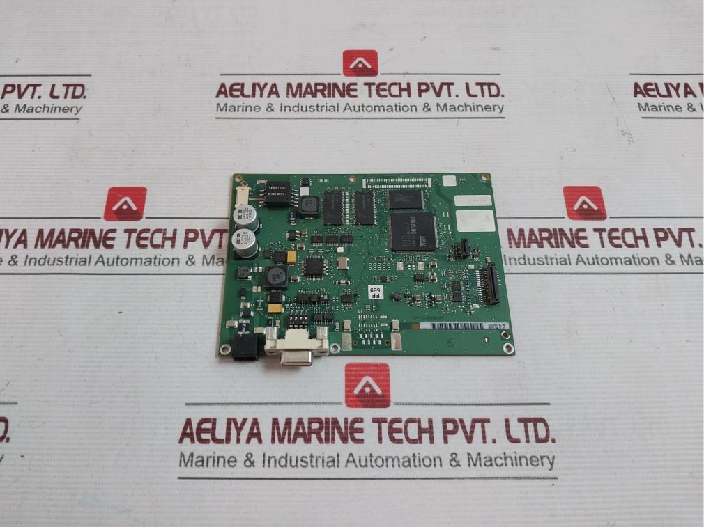 Siemens A5e00401925-3 Components For Operator Panel - Aeliya Marine