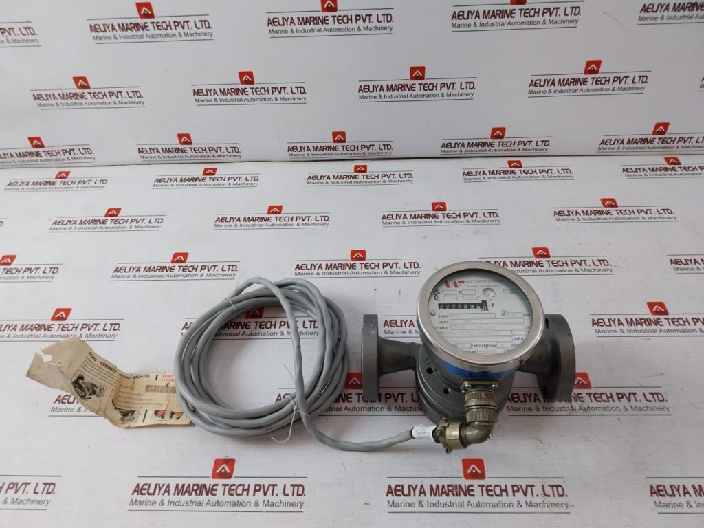Vaf Instruments J5023 Industrial Marine Vane Meter 120°C - Aeliya Marine
