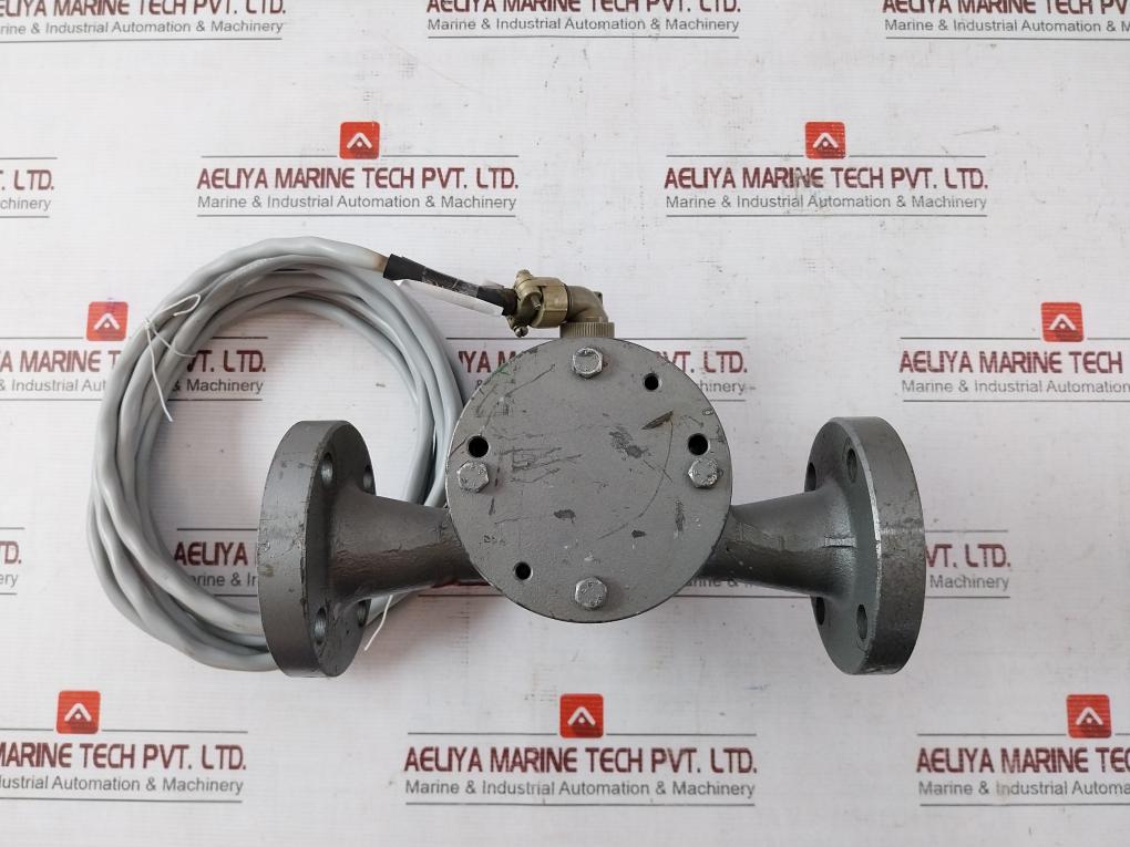 Vaf Instruments J5023 Industrial Marine Vane Meter 120°C - Aeliya Marine