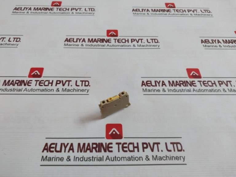 Weidmuller Sakr/35 2stb Terminal Block 400v - Aeliya Marine