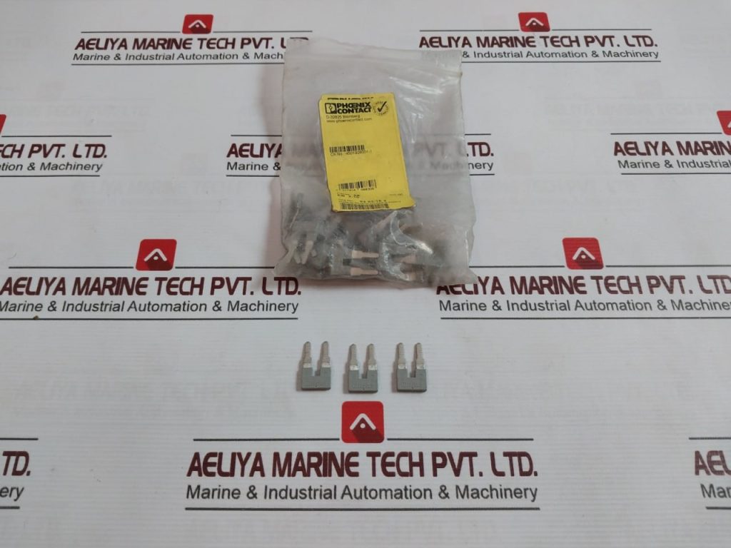 Phoenix Contact Eb 2-10 Insertion Bridge - Aeliya Marine