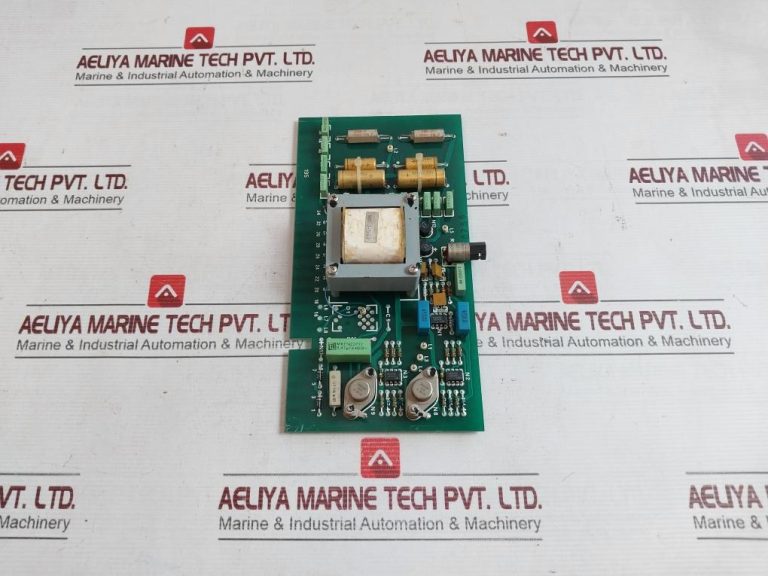 139-140.01 Ggp Pcb Autopilot Pcb Amplifier - Aeliya Marine