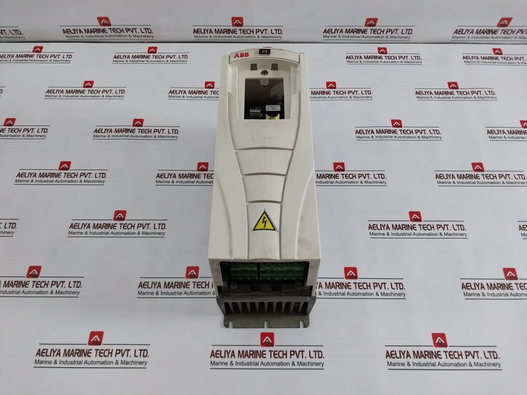 Abb Acs550-01-06a9-4 Frequency Drive 480v - Aeliya Marine