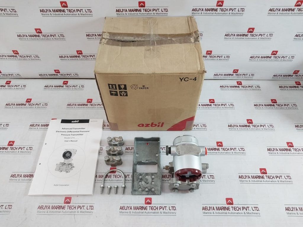 Azbil At9000 Advanced Transmitter 42v - Aeliya Marine