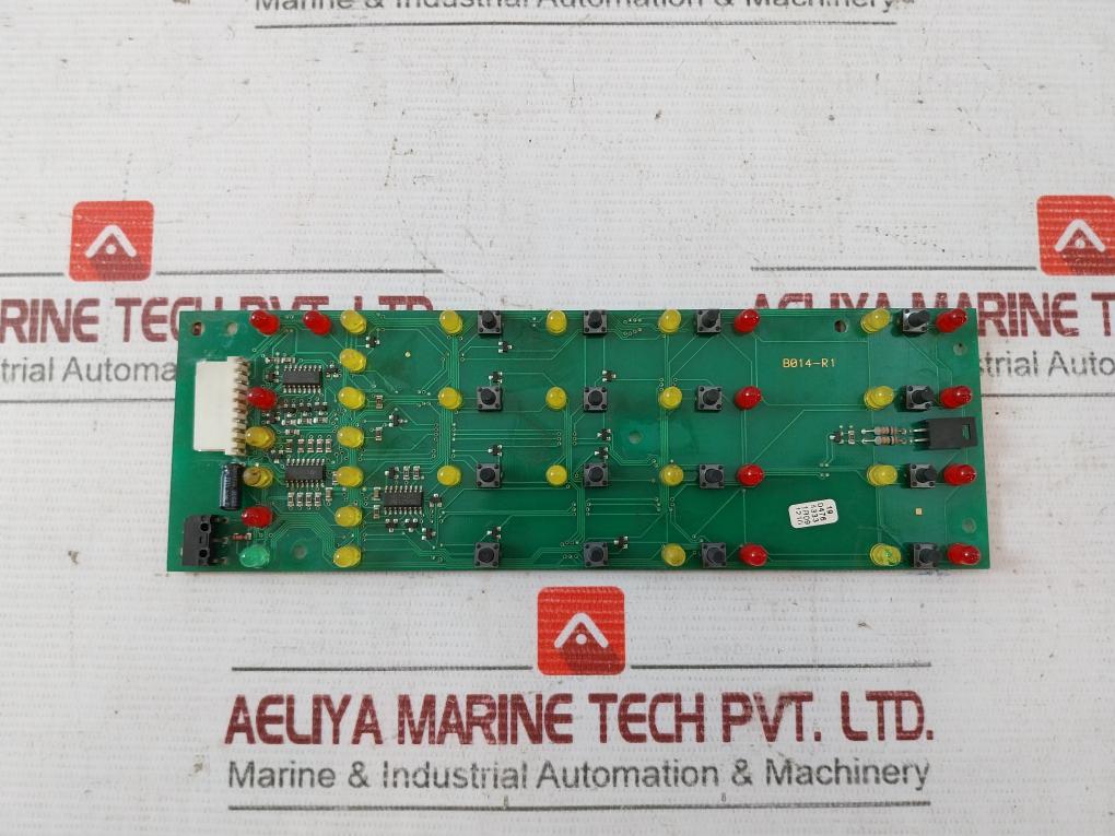 B014-R1 Pcb - Aeliya Marine
