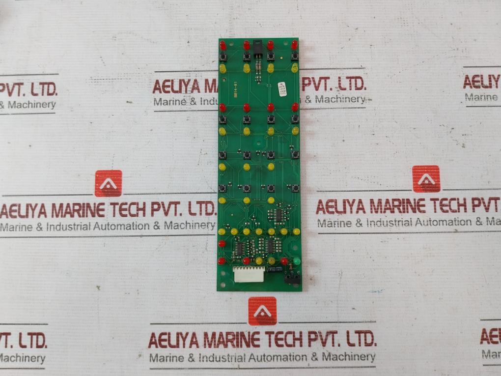 B014-R1 Pcb - Aeliya Marine