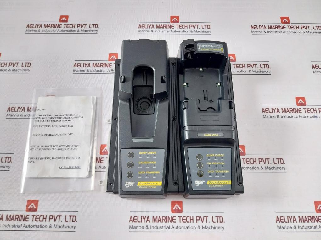 Bw Dock Module Ii Calibration System 35°C - Aeliya Marine