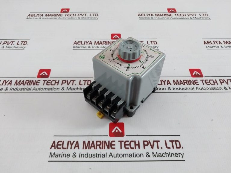 Cdc 730 Timer 110v - Aeliya Marine