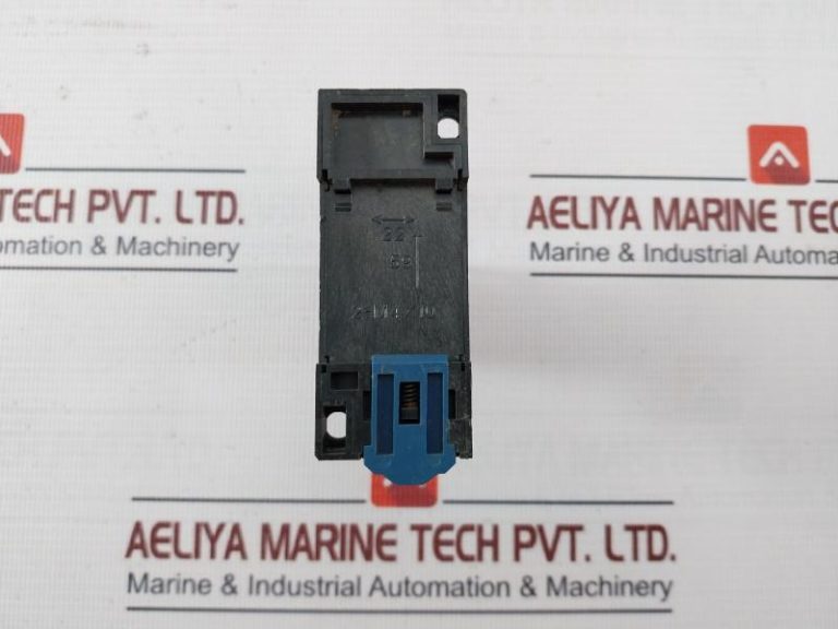 Chint Jzx-22f(D)/4z Relay With Socket 220v - Aeliya Marine