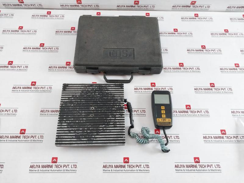 Cps Cc220 Compute-A-Charge Scale Set 50°C - Aeliya Marine