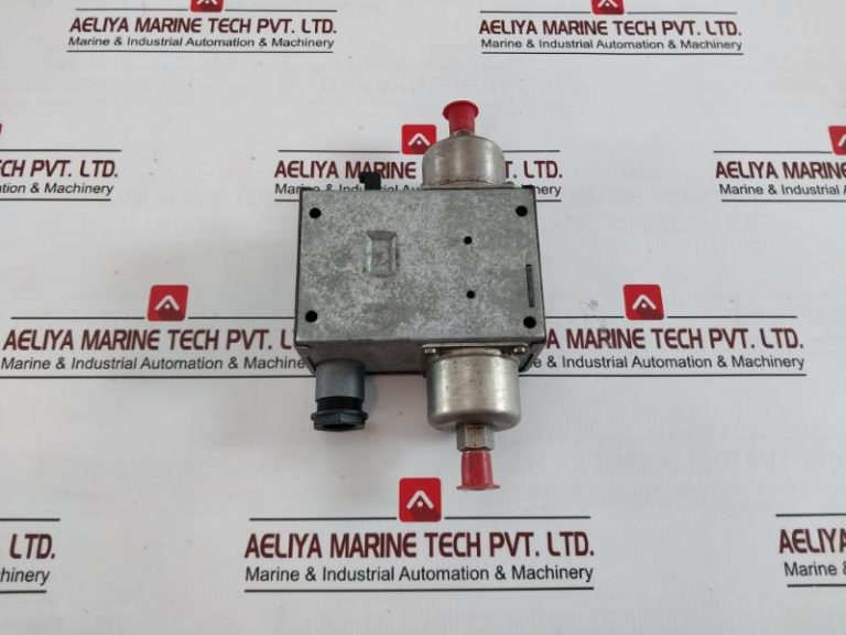 Danfoss Mp Differential Pressure Control 250v - Aeliya Marine