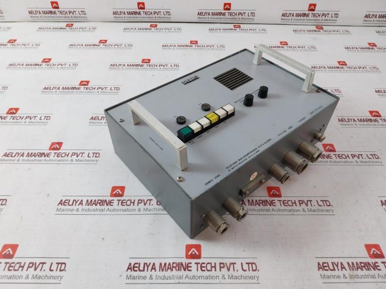 Debeg 2340 Auto Alarm - Aeliya Marine
