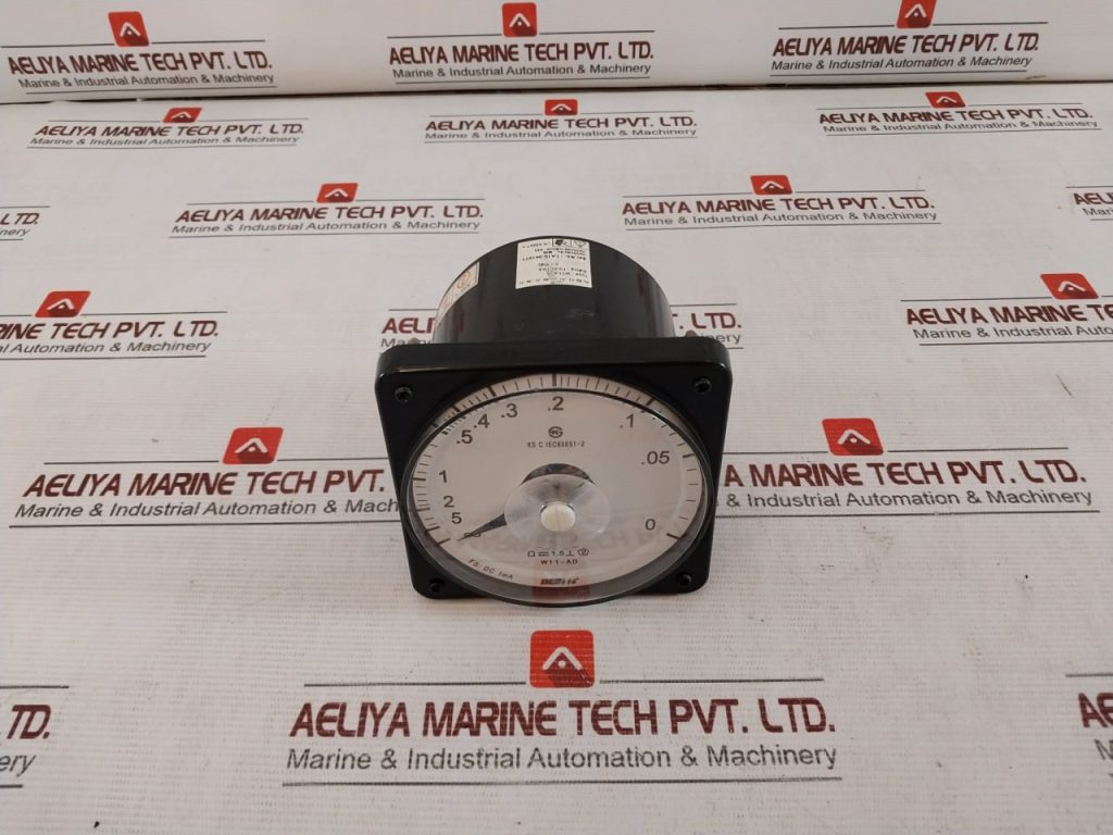 Deesys W11-Ad Mega Ohm Insulation Monitor 110v - Aeliya Marine